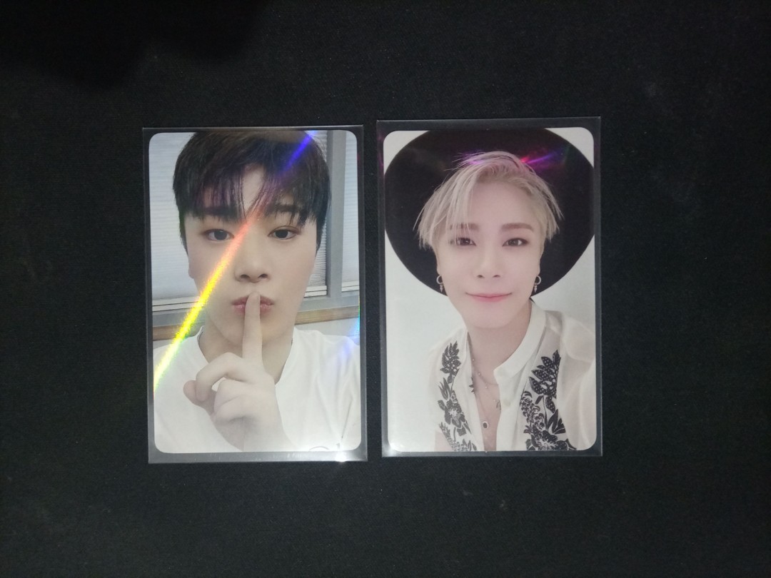 ASTRO MOONBIN OFFICIAL PHOTOCARD, Hobbies & Toys, Memorabilia ...
