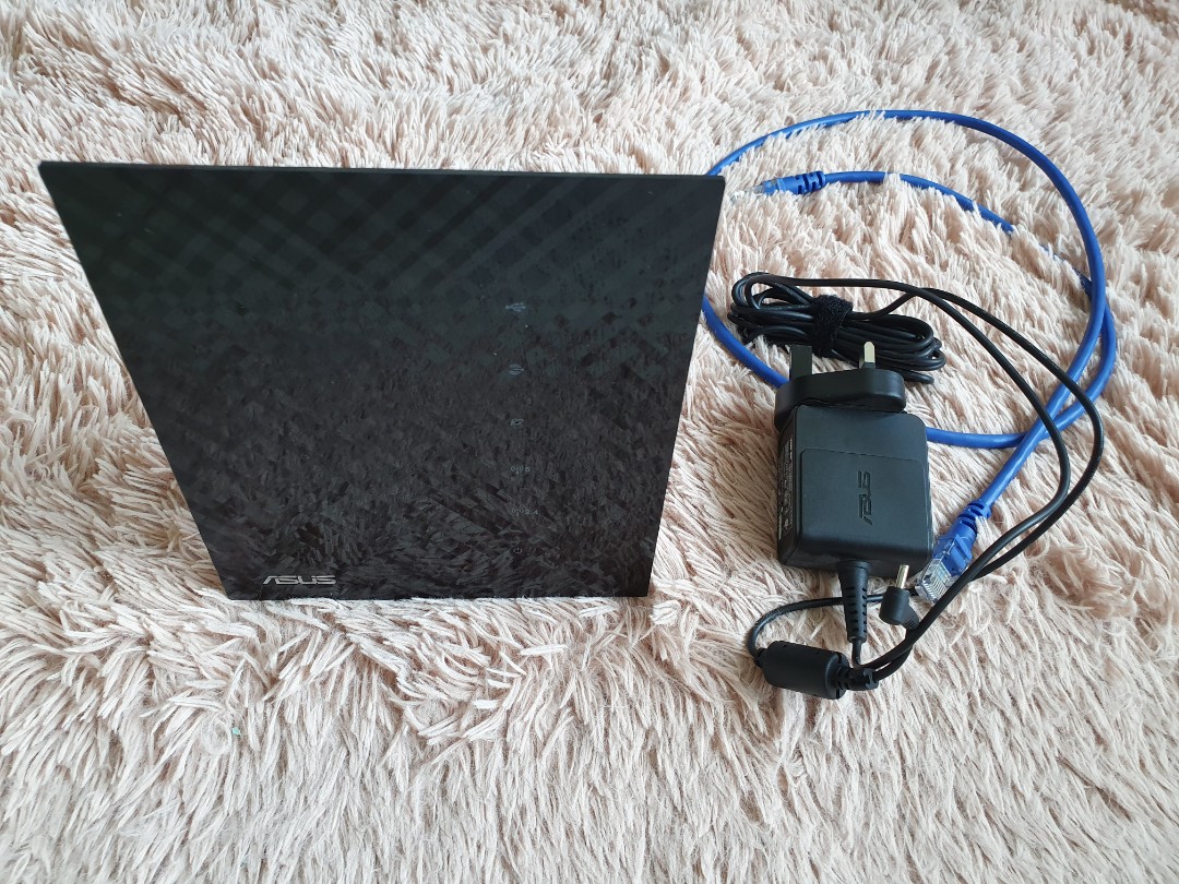 Asus router RT N56U, Computers & Tech, Parts & Accessories, Networking ...
