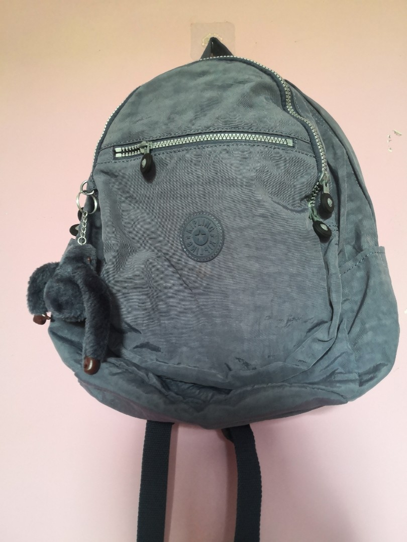 Authentic kipling, Men's Fashion, Bags, Backpacks on Carousell