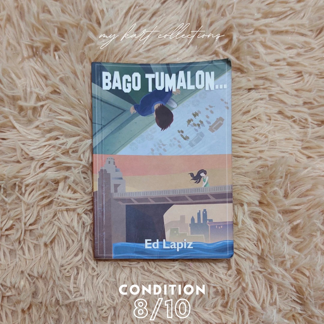Bago Tumalon by Ed Lapiz, Hobbies & Toys, Books & Magazines, Religion ...
