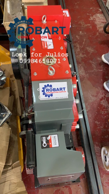 Bar Cutter 38mm 3Phase, Commercial & Industrial, Construction Tools ...