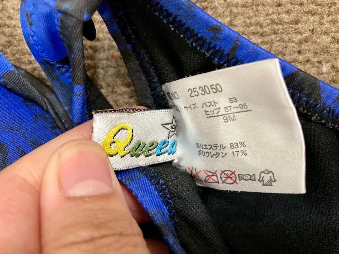 BEACHQUEEN BIKINI SIZE 9M, Women's Fashion, Swimwear, Bikinis & Swimsuits on Carousell