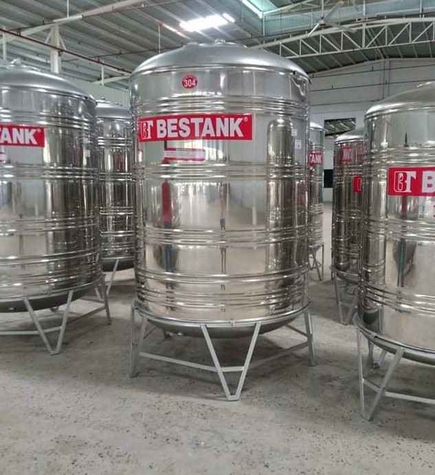 BESTANK WATER STORAGE TANK, Commercial & Industrial, Construction Tools ...