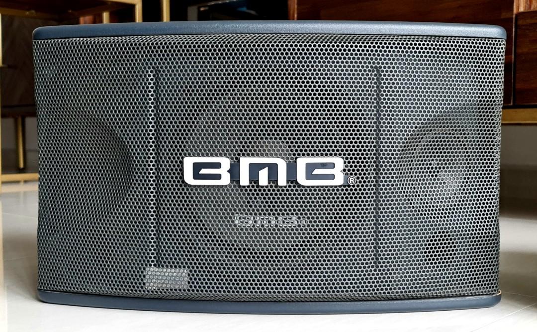 BMB DA-J7MKII Karaoke Amplifier / CSC-350V speakers, Audio, Soundbars ...