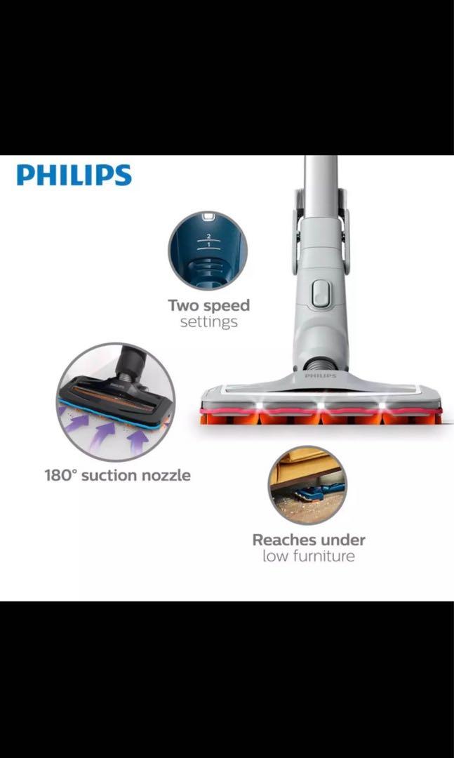 BNIB PHILIPS FC6723/01 Cordless stick vacuum, TV & Home Appliances ...