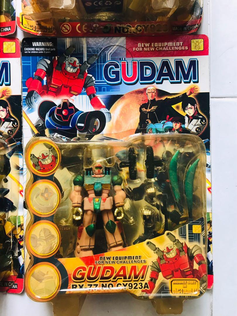 Bootleg Gundam Zaku Japan Robot, Hobbies & Toys, Collectibles ...