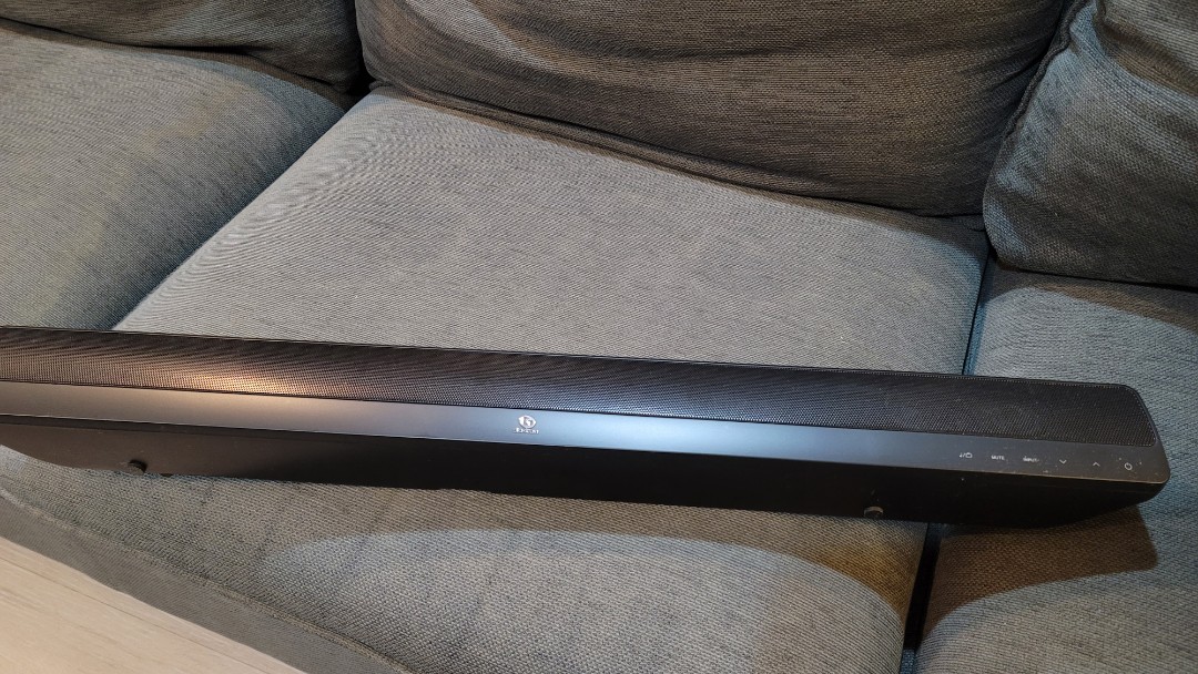 Boston TV sound bar, Audio, Soundbars, Speakers & Amplifiers on Carousell