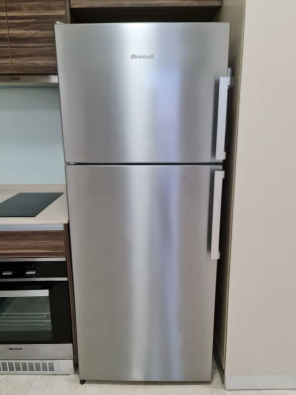 Brandt 2 Door Super Condition 445 Liters Fridge for Sale!!!, TV & Home ...