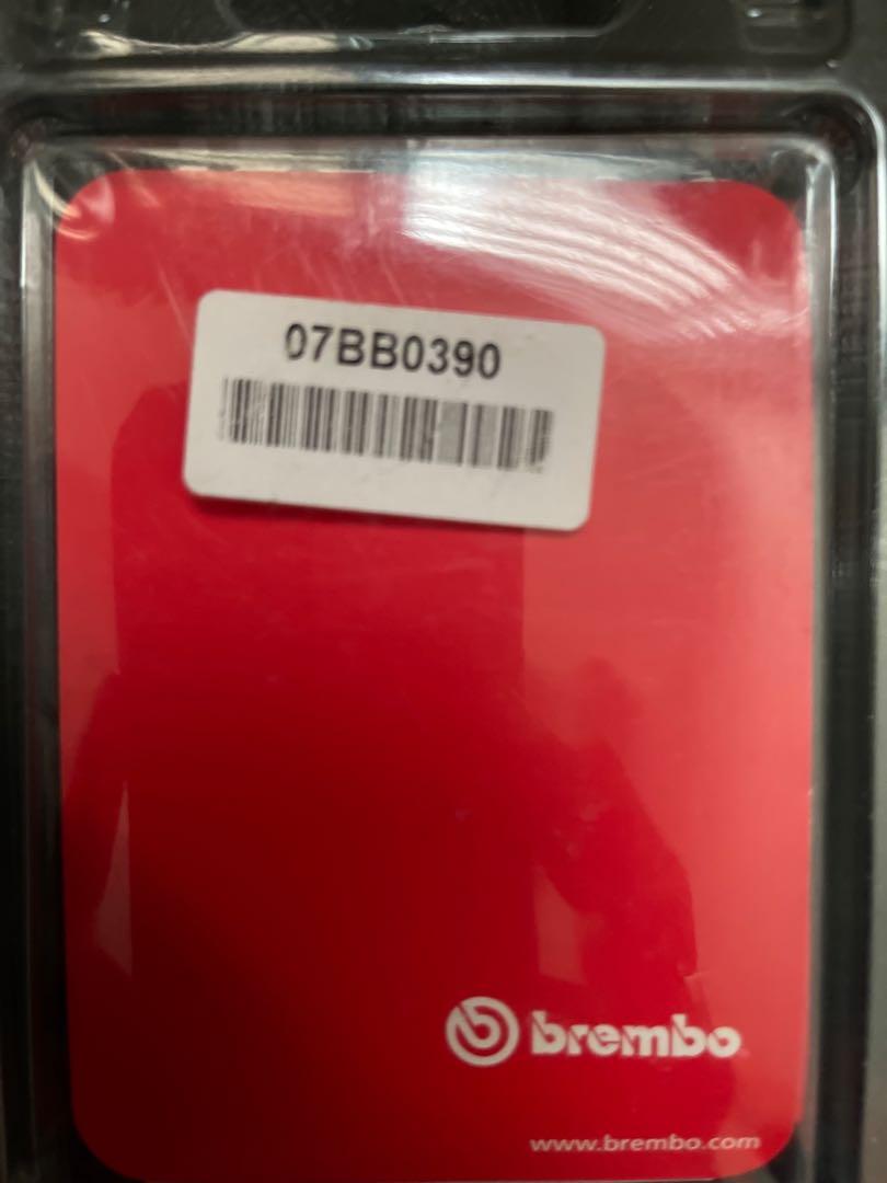 Brembo Bmw GS/GSA 1250 Brake pads, Motorcycles, Motorcycle Accessories ...