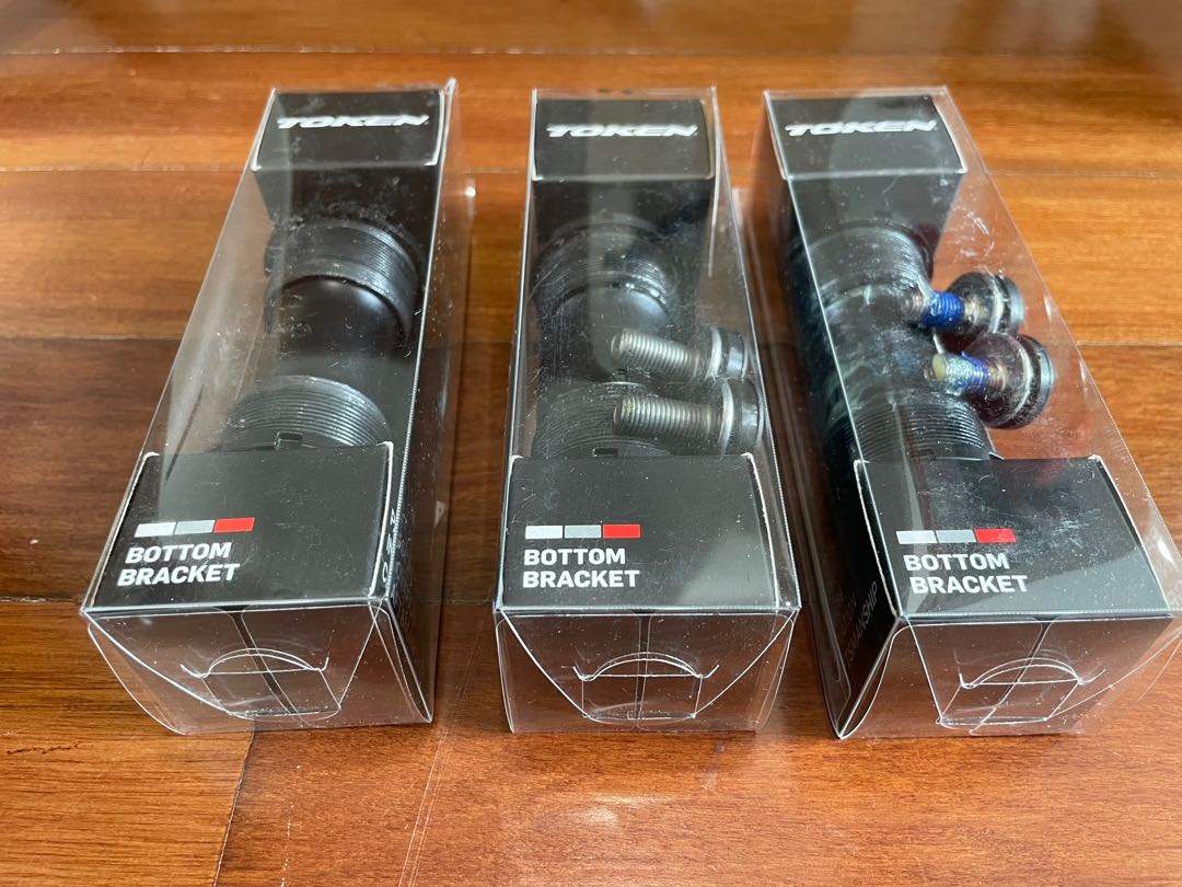 Brompton stock bottom bracket, Sports Equipment, Bicycles & Parts ...