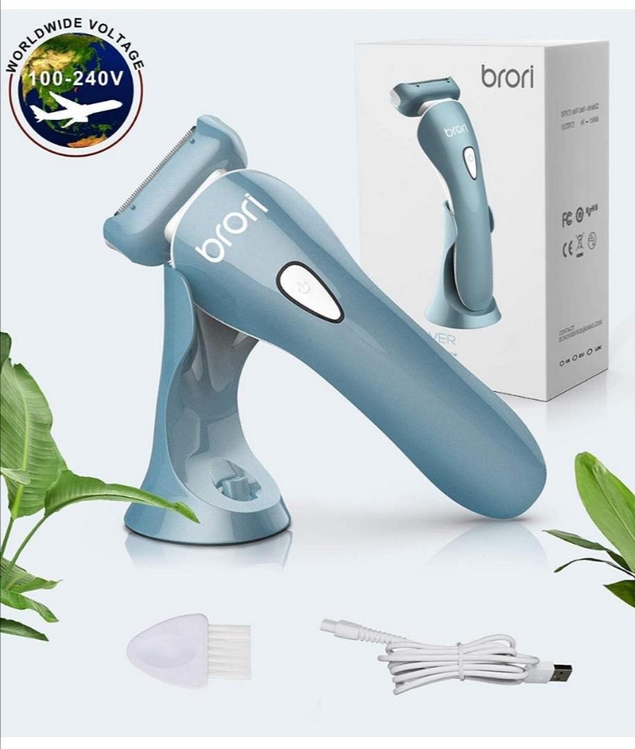 Brori Shaver, Beauty & Personal Care, Bath & Body, Body Care on Carousell