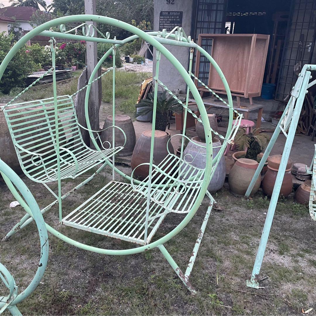 Buaiyan Besi Lama, Hobbies & Toys, Collectibles & Memorabilia, Vintage ...