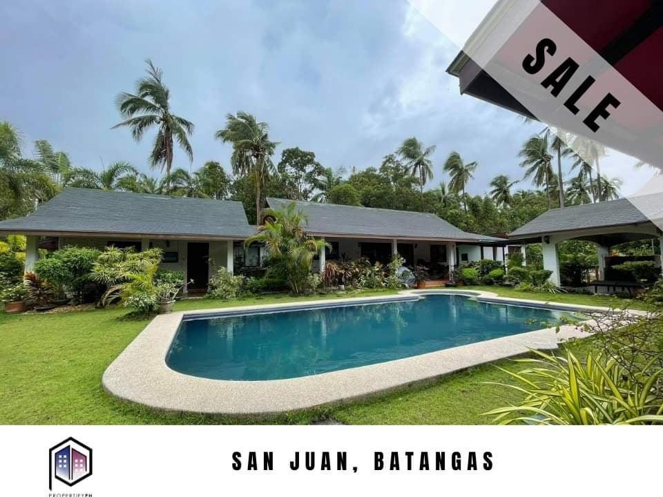 Bungalow Rest House near the Beach in Brgy Imelda, San Juan, Batangas ...