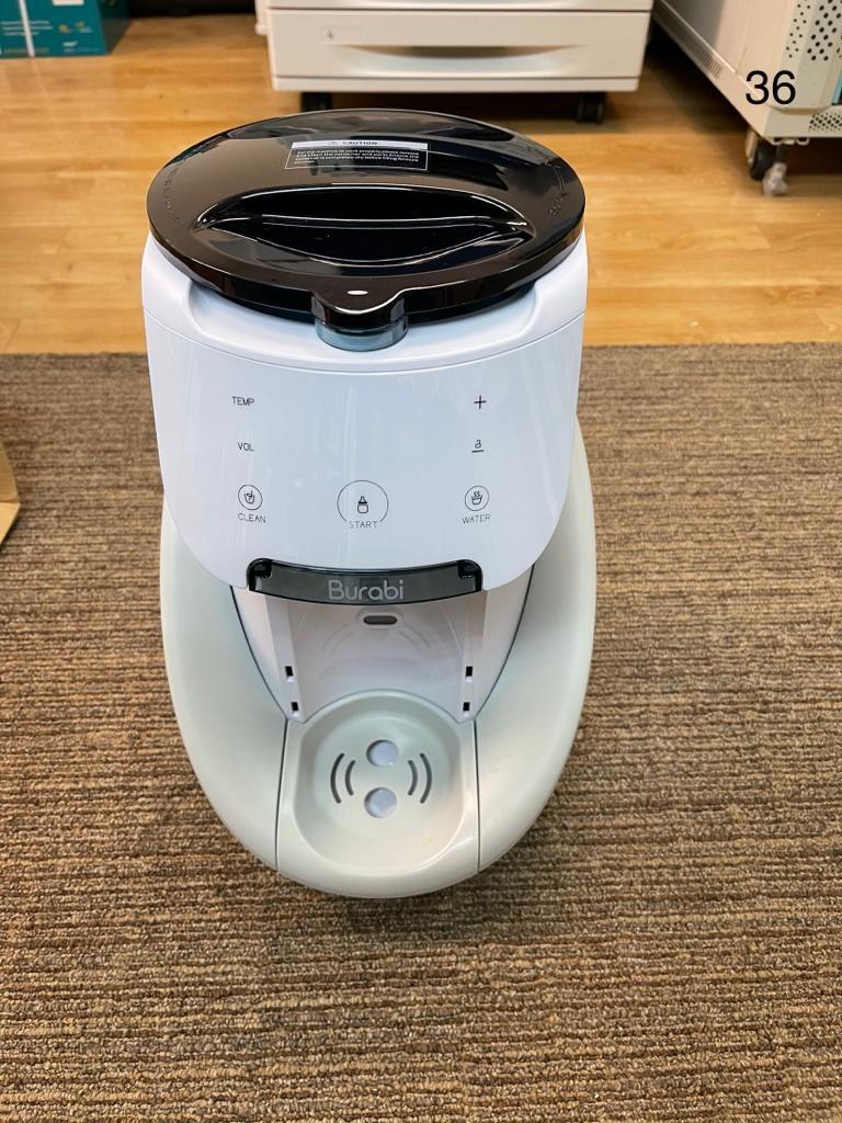 Burabi formula milk maker, Babies & Kids, Nursing & Feeding ...