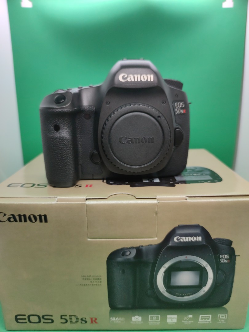 Canon 5DSR Body, Photography, Cameras on Carousell
