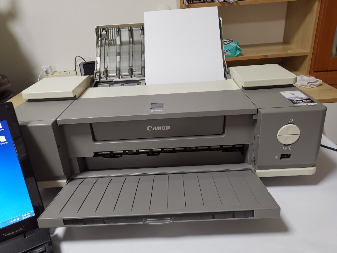 Canon A3 size printer, Computers & Tech, Printers, Scanners & Copiers ...