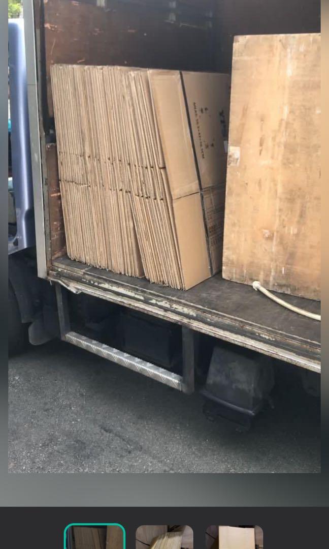 Carbon boxes, Furniture & Home Living, Home Improvement & Organisation ...