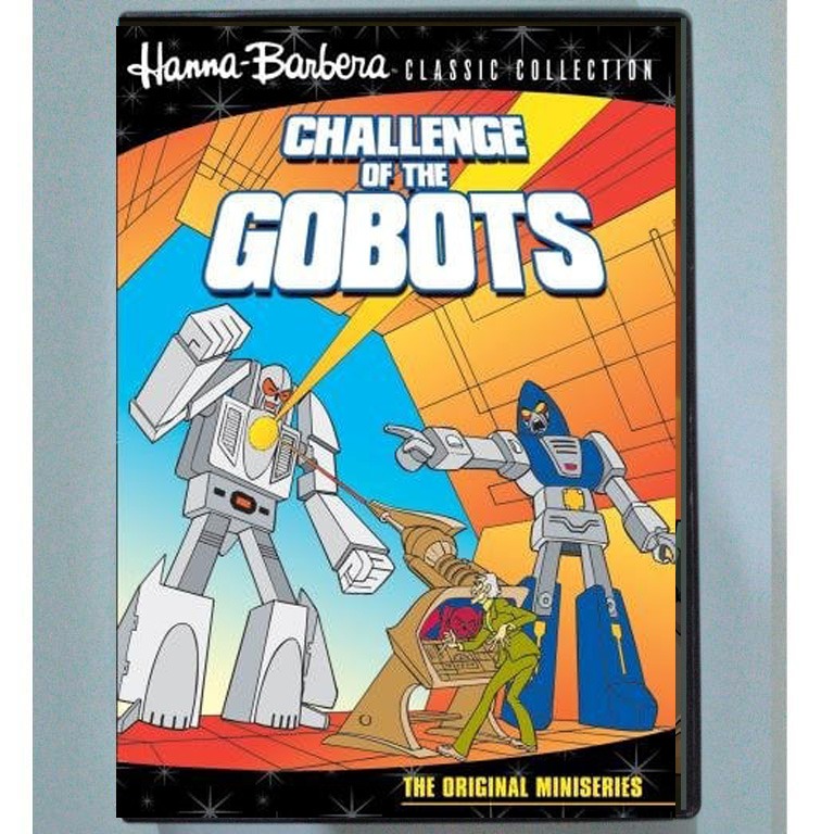CHALLENGE OF THE GOBOTS (1984) COMPLETE ANIMATED SERIES UP$24.00 NOW$18 ...