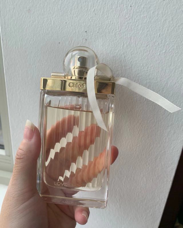 Chole love story perfume edp, Beauty & Personal Care, Fragrance ...