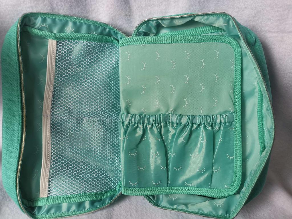 Clarins Miss Perfect Pouch_Purse, Women's Fashion, Bags & Wallets ...