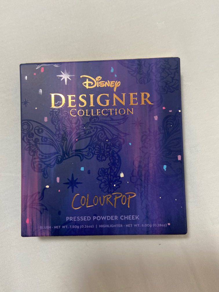 Colourpop Disney designer collection. Floating lights, Beauty ...