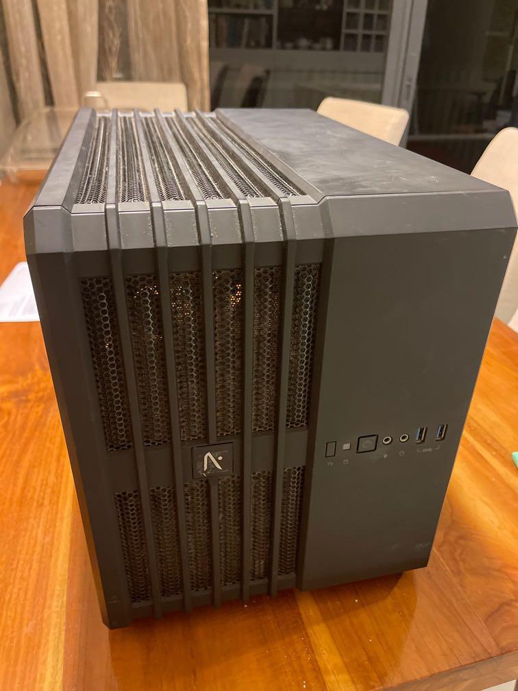 Aftershock Tremor ITX Case, Computers & Tech, Parts & Accessories ...