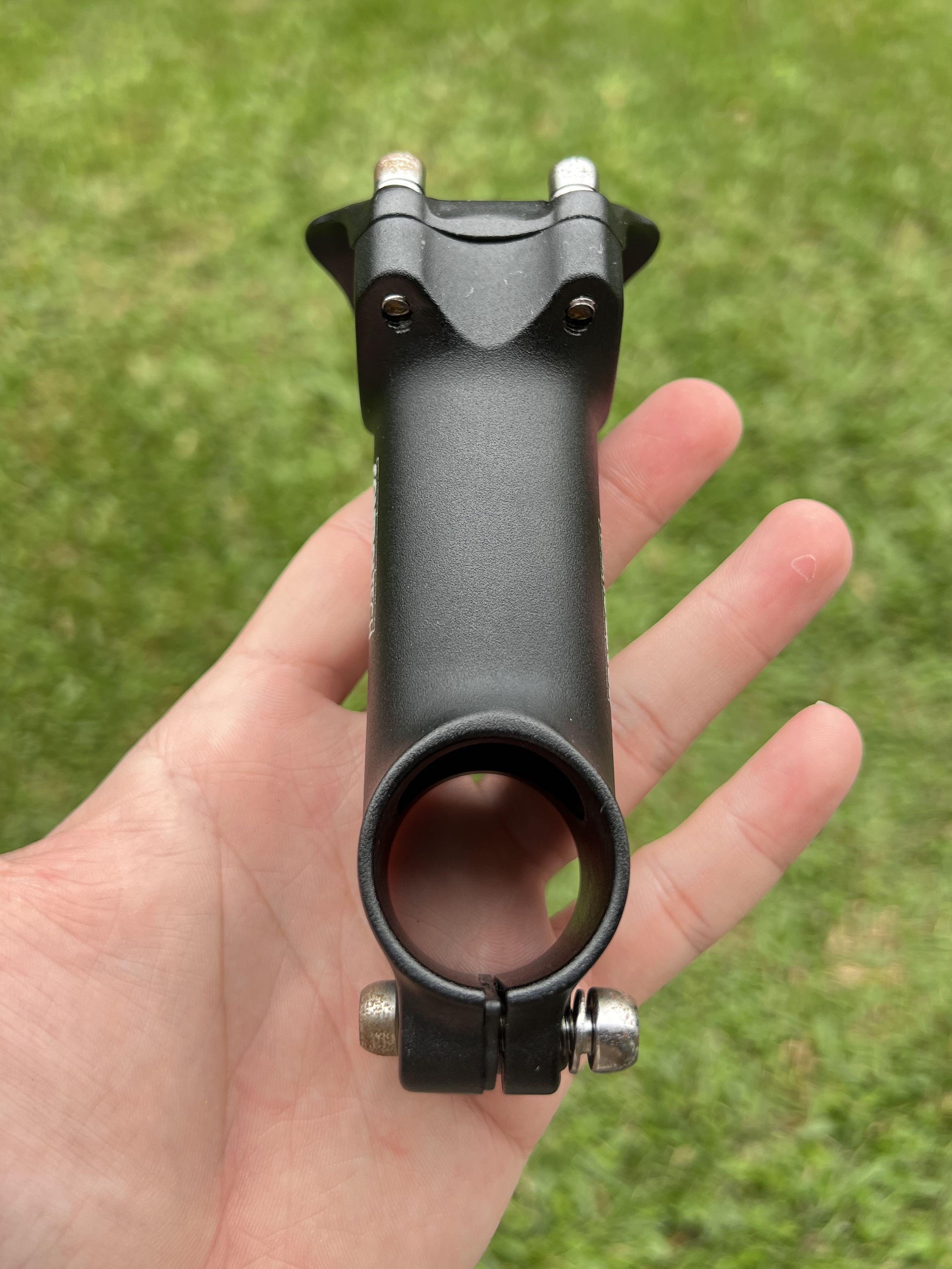 ControlTech 90mm road bike stem fixie stem, Sports Equipment, Bicycles & Parts, Parts ...