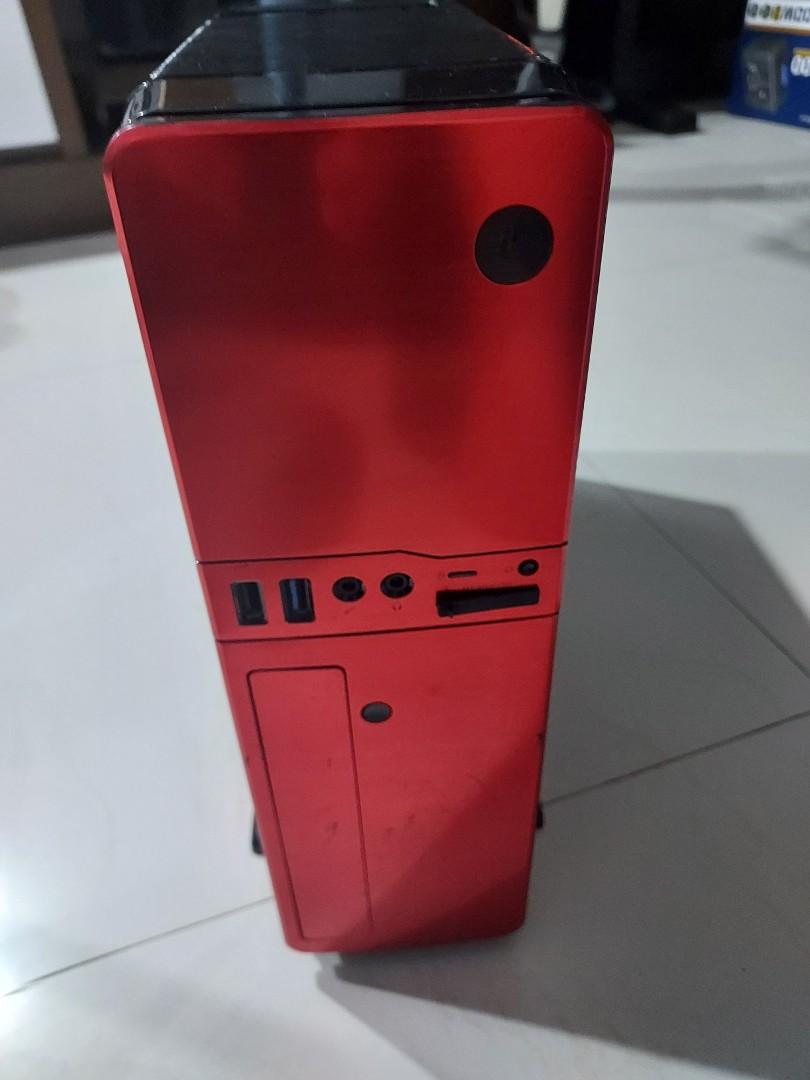 CPU casing only, Computers & Tech, Desktops on Carousell