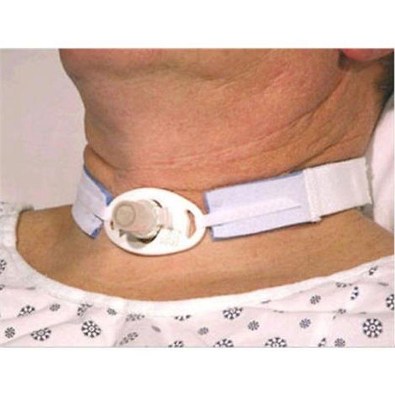 Dale Tracheostomy Tube Holder Trache Tie Trach Tie Tracheostomy Tie ...