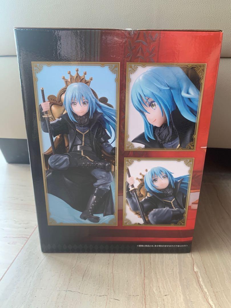 Demon King Rimuru figure - Prize A That Time I Got Reincarnated As A ...