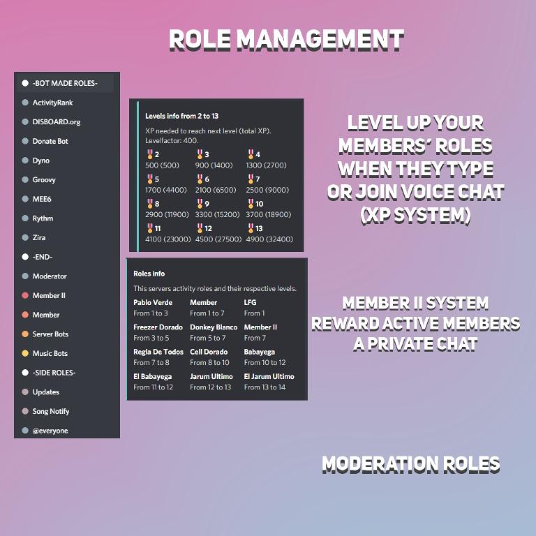 Discord Server Management, Video Gaming, Video Games, Others on Carousell