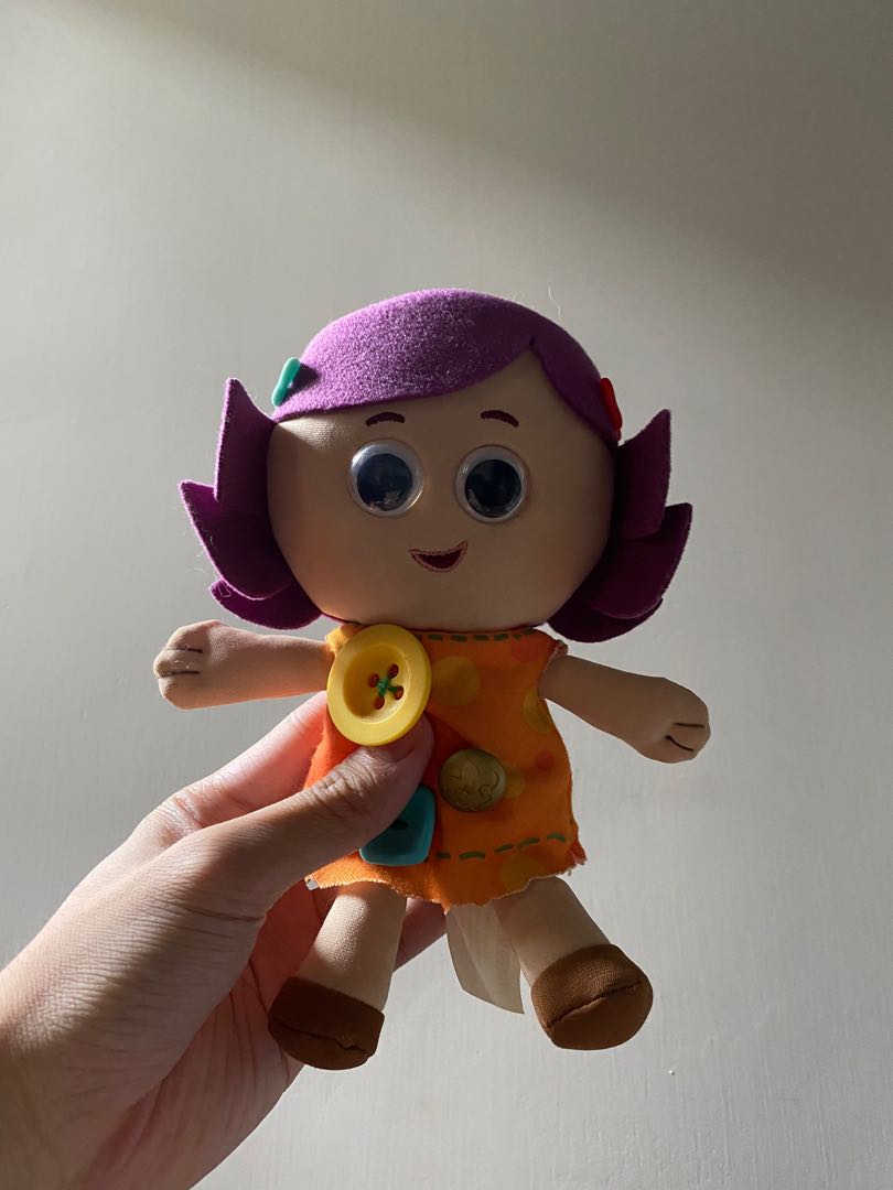 反斗奇兵 Disney Pixar Exclusive Toy Story Collection Dolly, 興趣及遊戲, 玩具 & 遊戲類 ...
