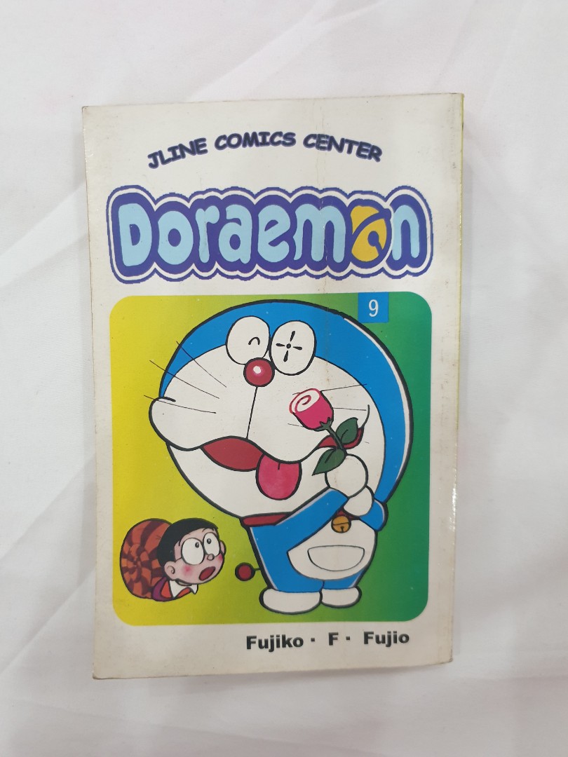 Doraemon Manga, Hobbies & Toys, Books & Magazines, Comics & Manga on ...