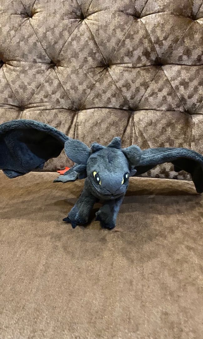 Dreamworks dragons, Hobbies & Toys, Memorabilia & Collectibles, Fan ...