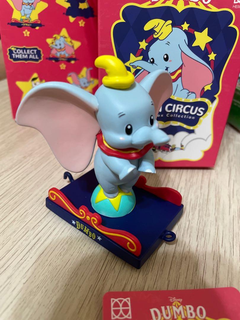 Dumbo Train Circle Blind Box Collection, Hobbies & Toys, Toys & Games ...