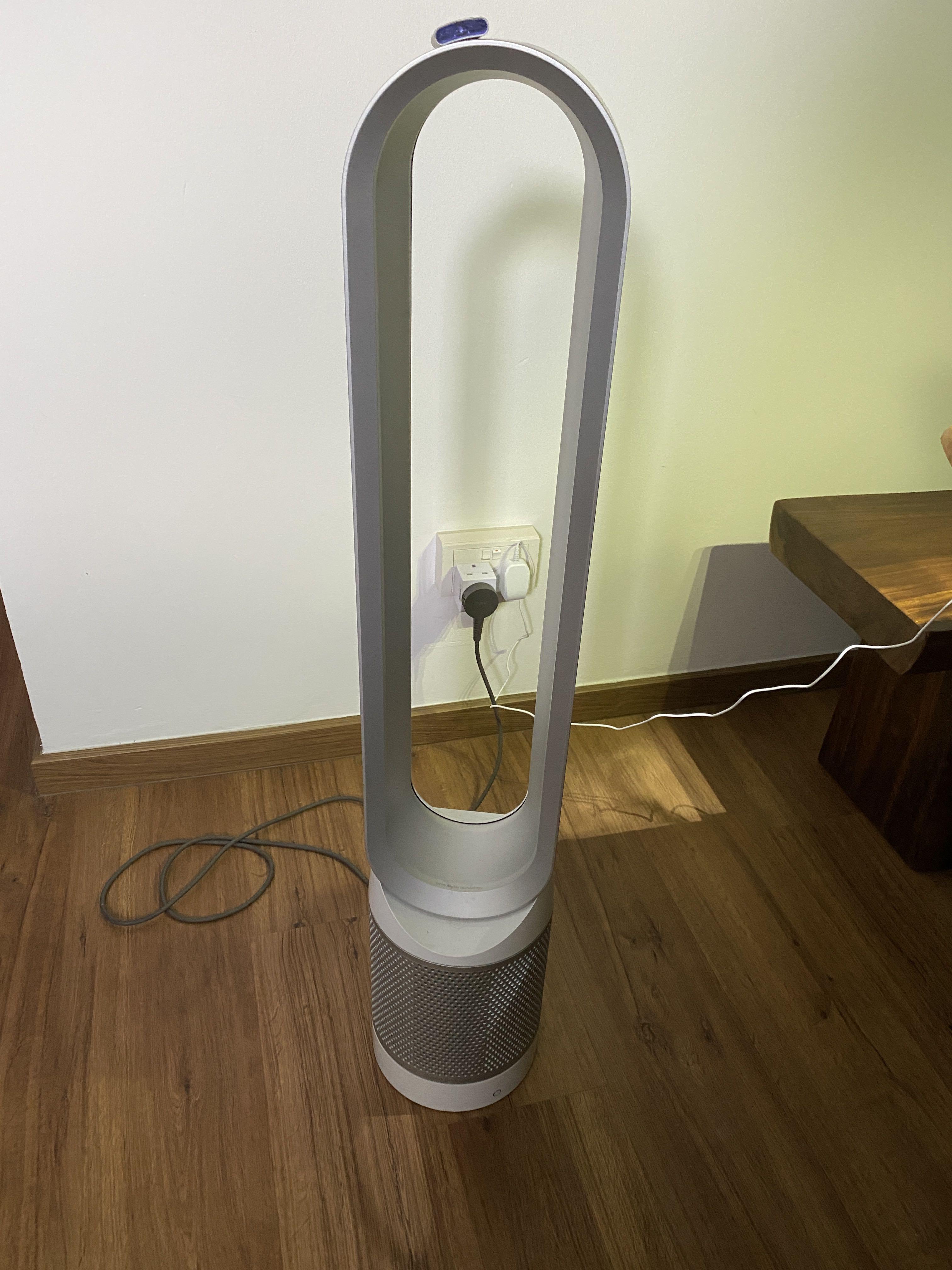 Dyson Bladeless Fan, TV & Home Appliances, Air Conditioners & Heating ...