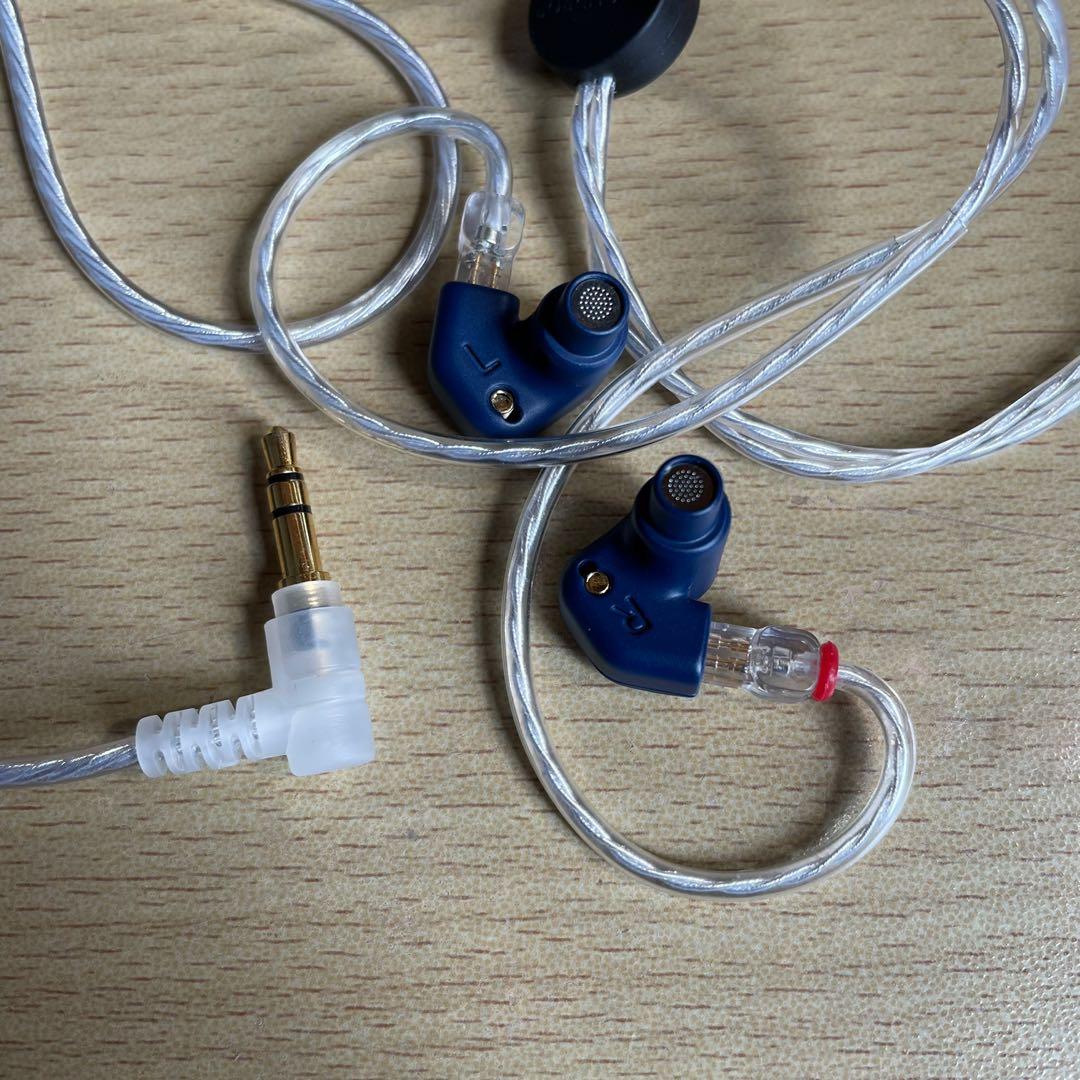 Earphone Moondrop SSP - IEM Audiophile, Elektronik, Audio di Carousell