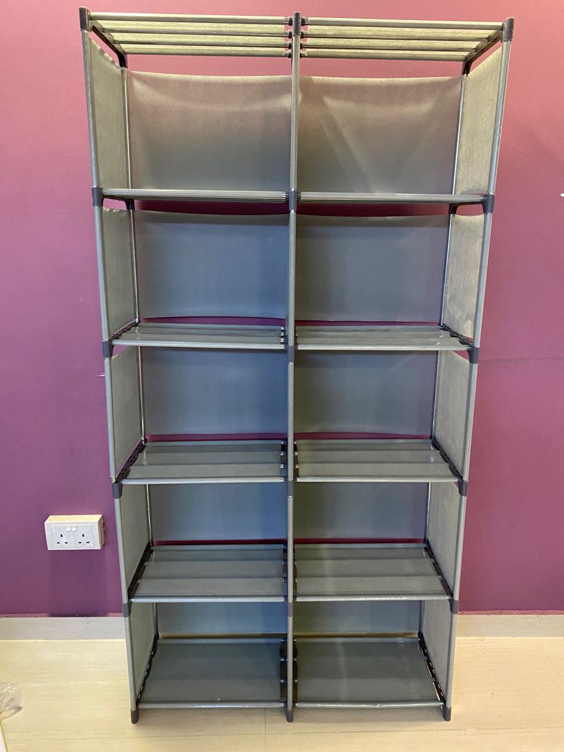 Easy assemble shelf, Furniture & Home Living, Furniture, Shelves ...