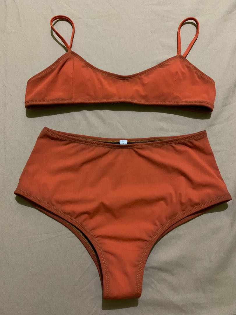 Eighth Mermaid High-kini, Women's Fashion, Swimwear, Bikinis ...