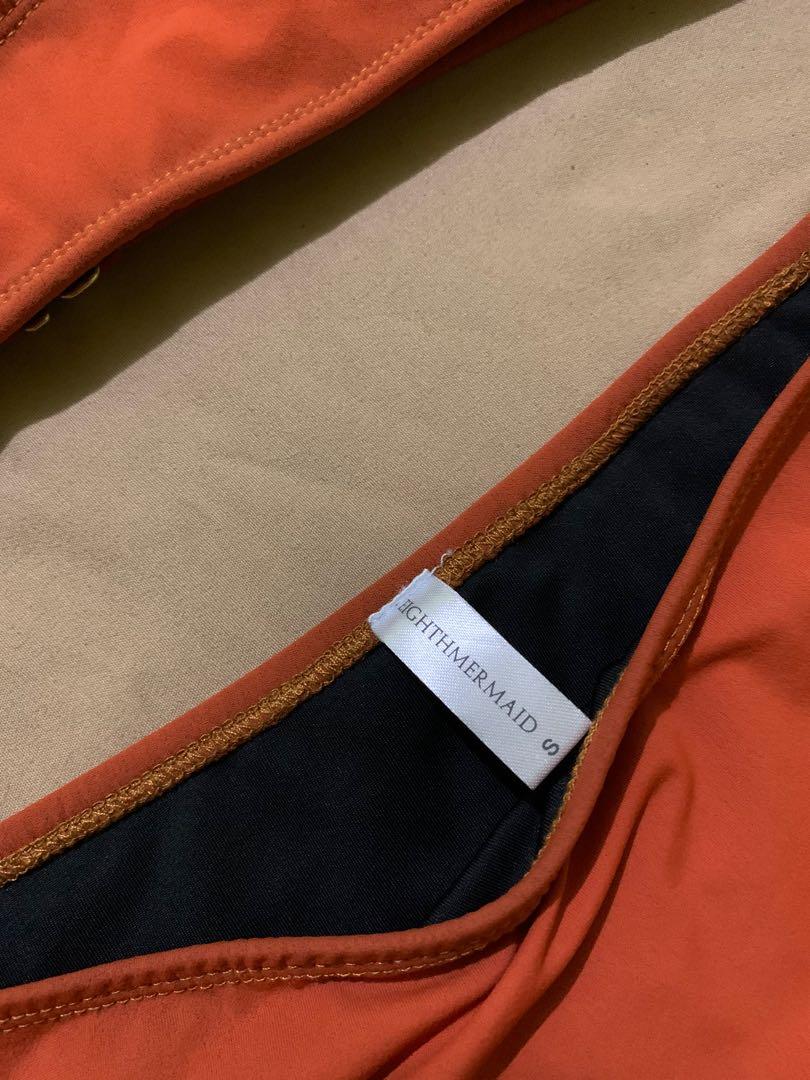 Eighth Mermaid High-kini, Women's Fashion, Swimwear, Bikinis ...