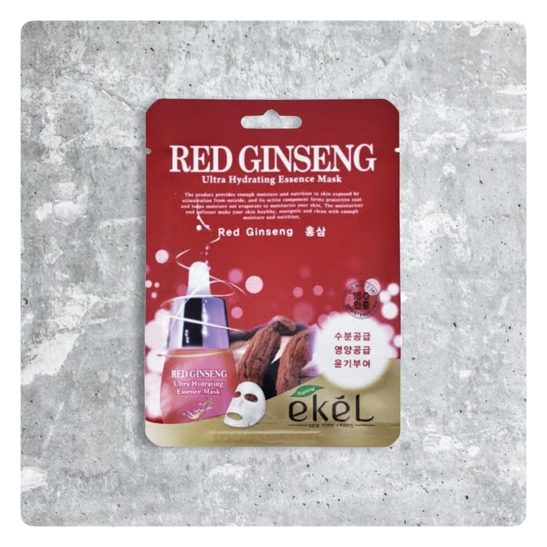Ekel | Ultra Hydrating Essence Sheet Mask | Made in Korea, Beauty ...