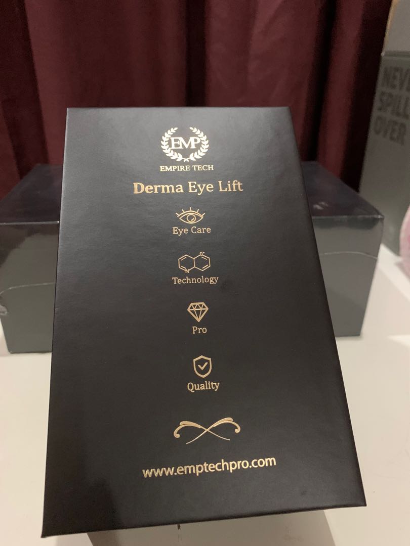 Empire Led Eye Device - New Generation, Beauty & Personal Care, Face ...