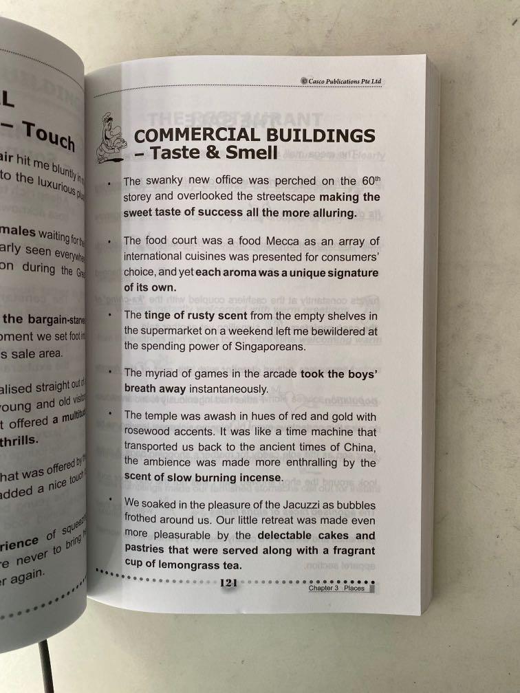 English Compo phrases handbook, Hobbies & Toys, Books & Magazines ...