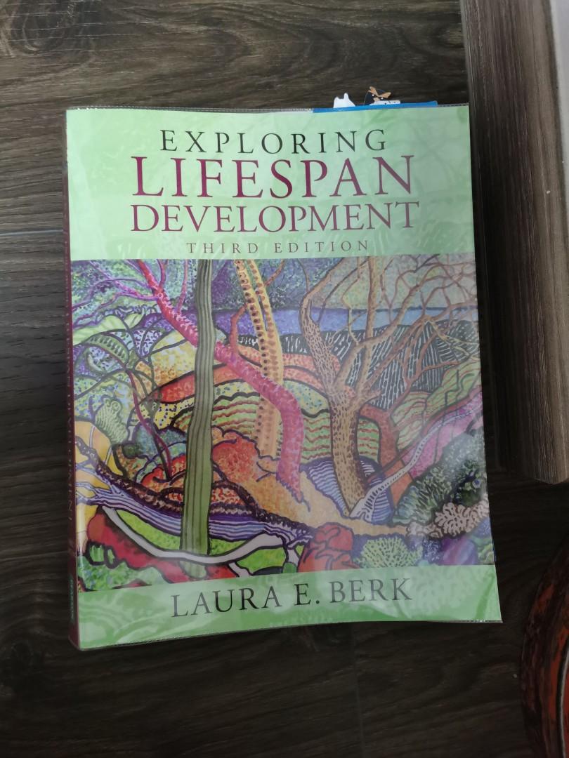 Exploring lifespan development third edition - Laura E. Berk, Hobbies ...