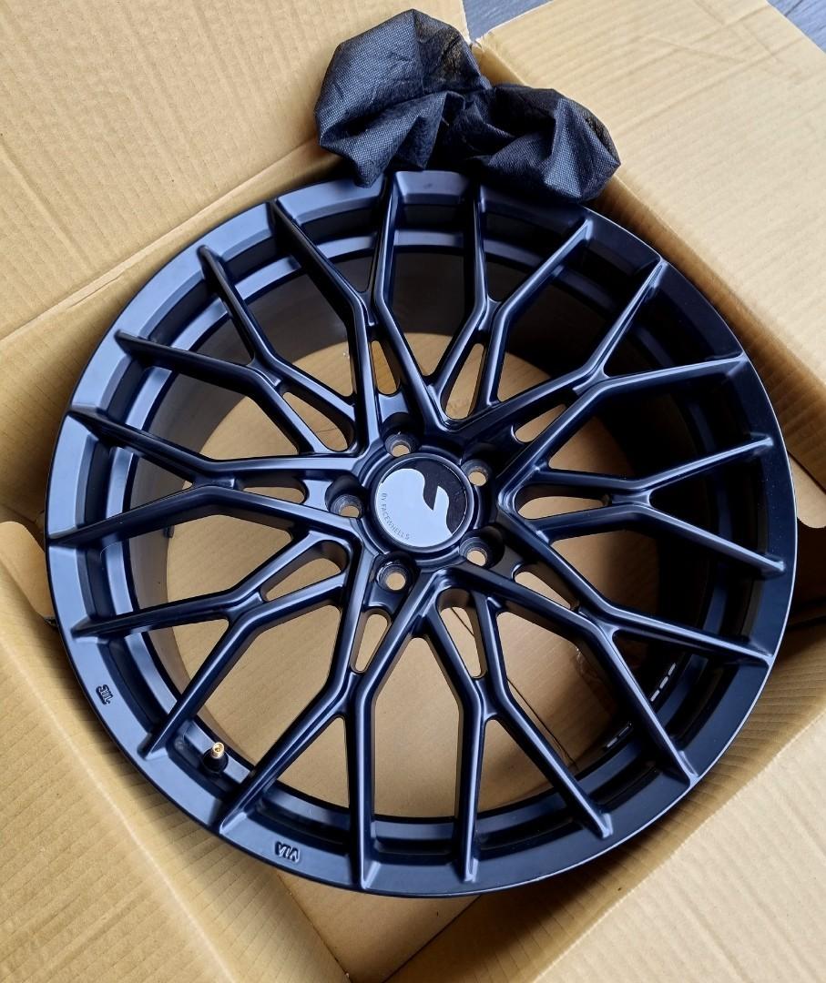 Facewheels 5x112 19" wheels rims, Car Accessories, Tyres & Rims on ...