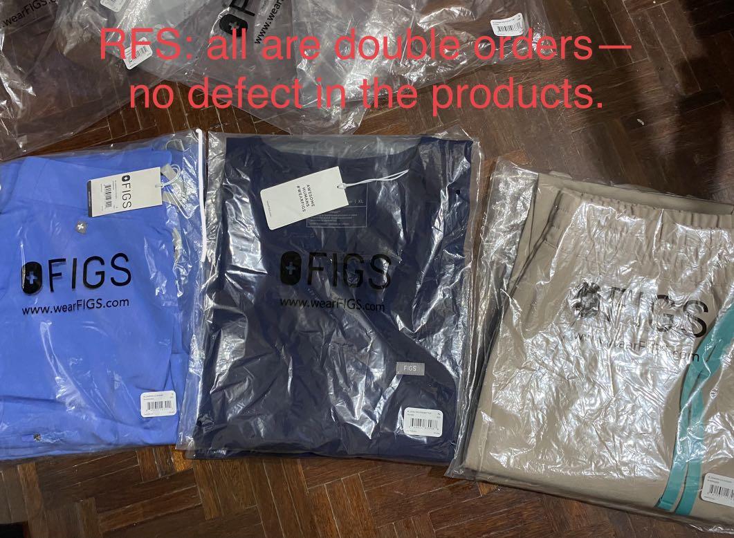 Figs scrubs in Boulder (Limited edition), Women's Fashion, Activewear ...