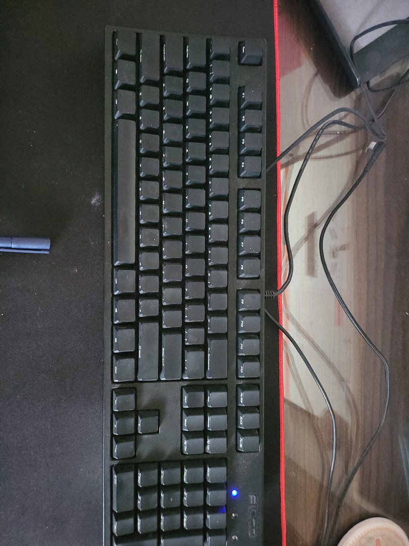 Filco ninja keyboard, Computers & Tech, Parts & Accessories, Computer ...