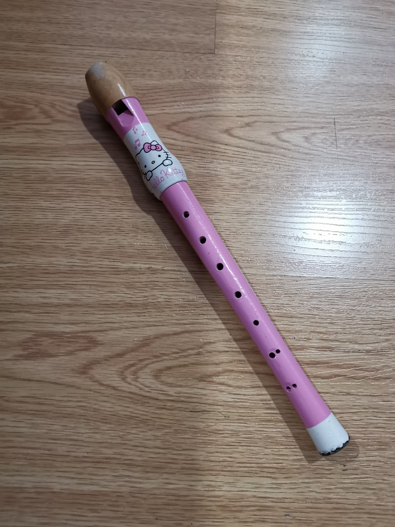 Flute for Kids, Hobbies & Toys, Toys & Games on Carousell