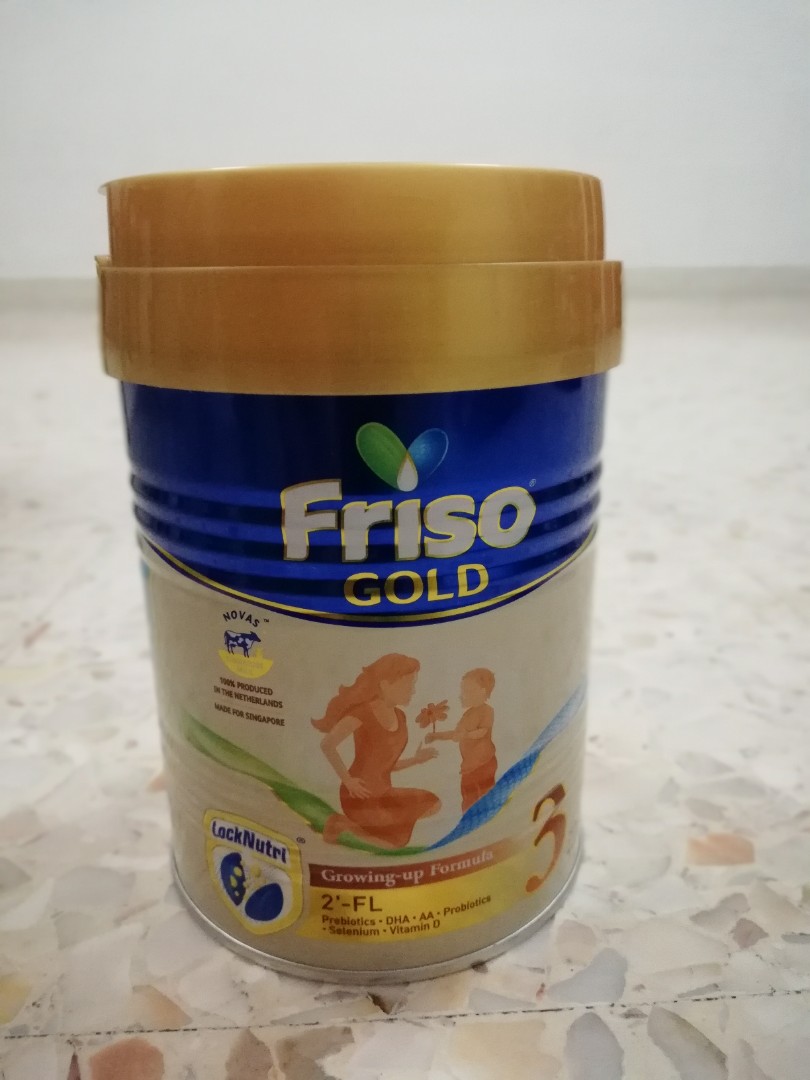 Friso Gold Milk Powder 400g, Babies & Kids, Nursing & Feeding ...