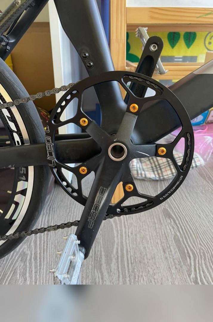 Full carbon 451 java CL mini velo, Sports Equipment, Bicycles & Parts ...